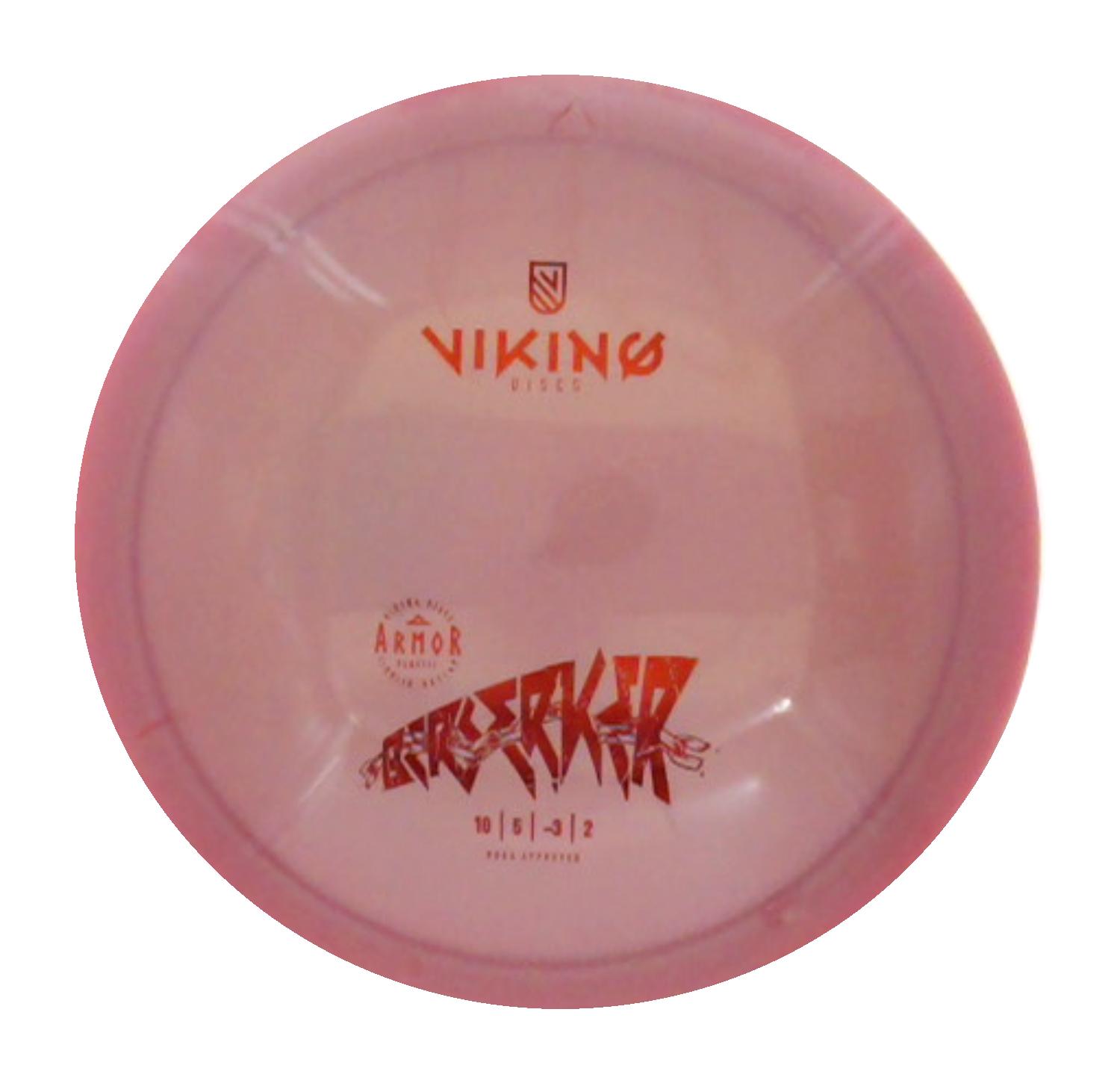 Viking Discs Armor Berserker | Rogue Discs