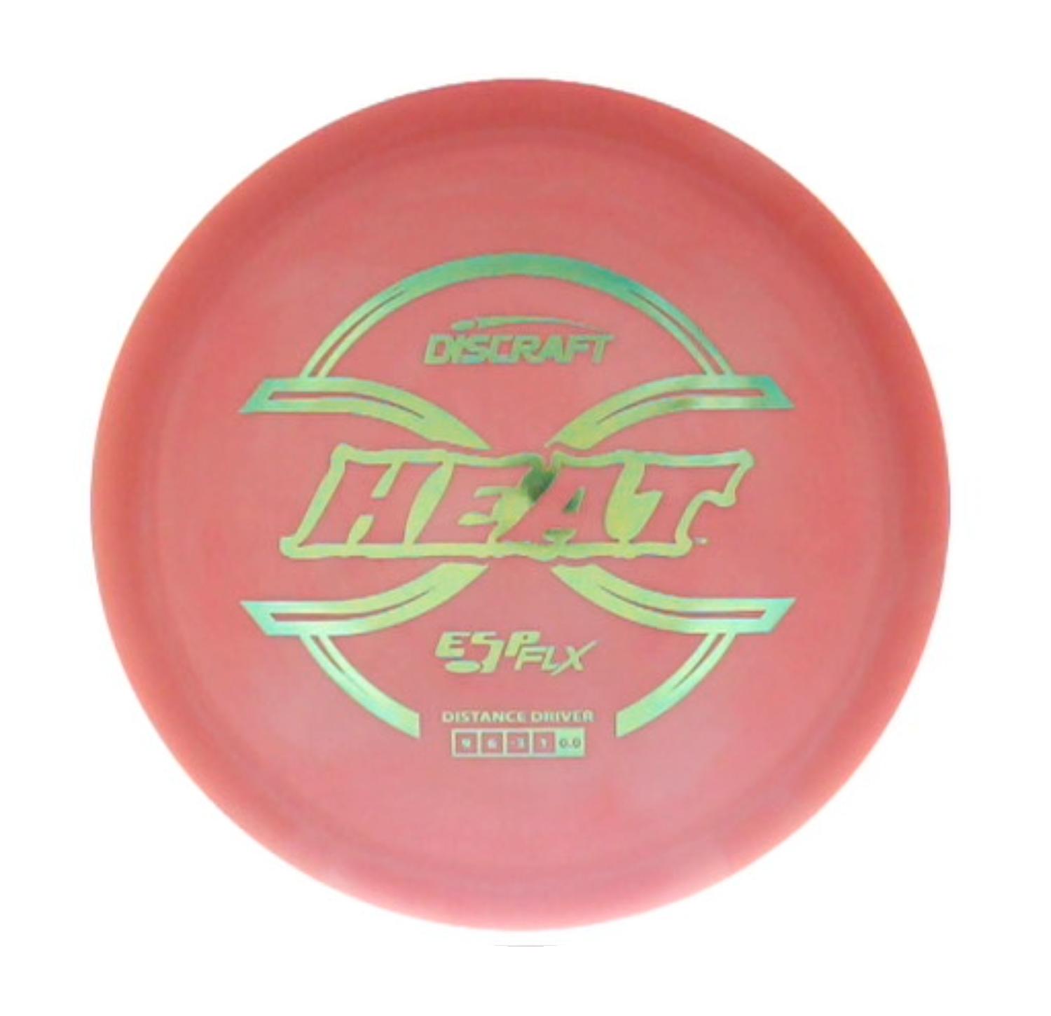 Discraft ESP FLX Heat | Rogue Discs