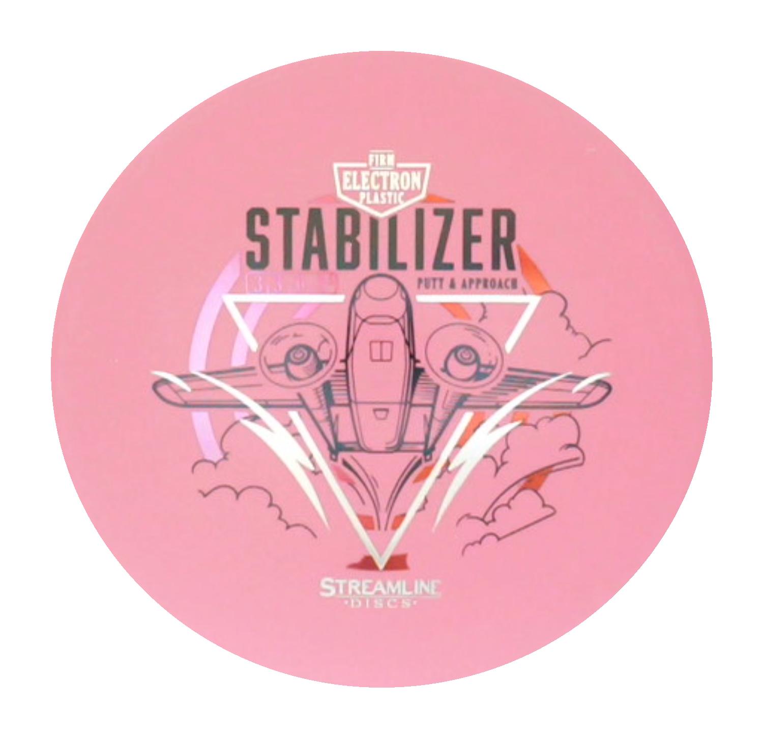 Streamline Electron Firm Stabilizer | Rogue Discs