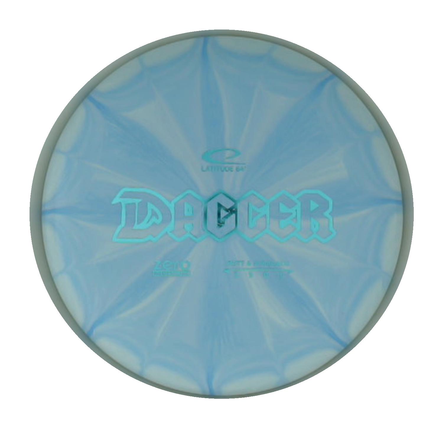 Latitude 64 Zero Medium Burst Dagger | Rogue Discs