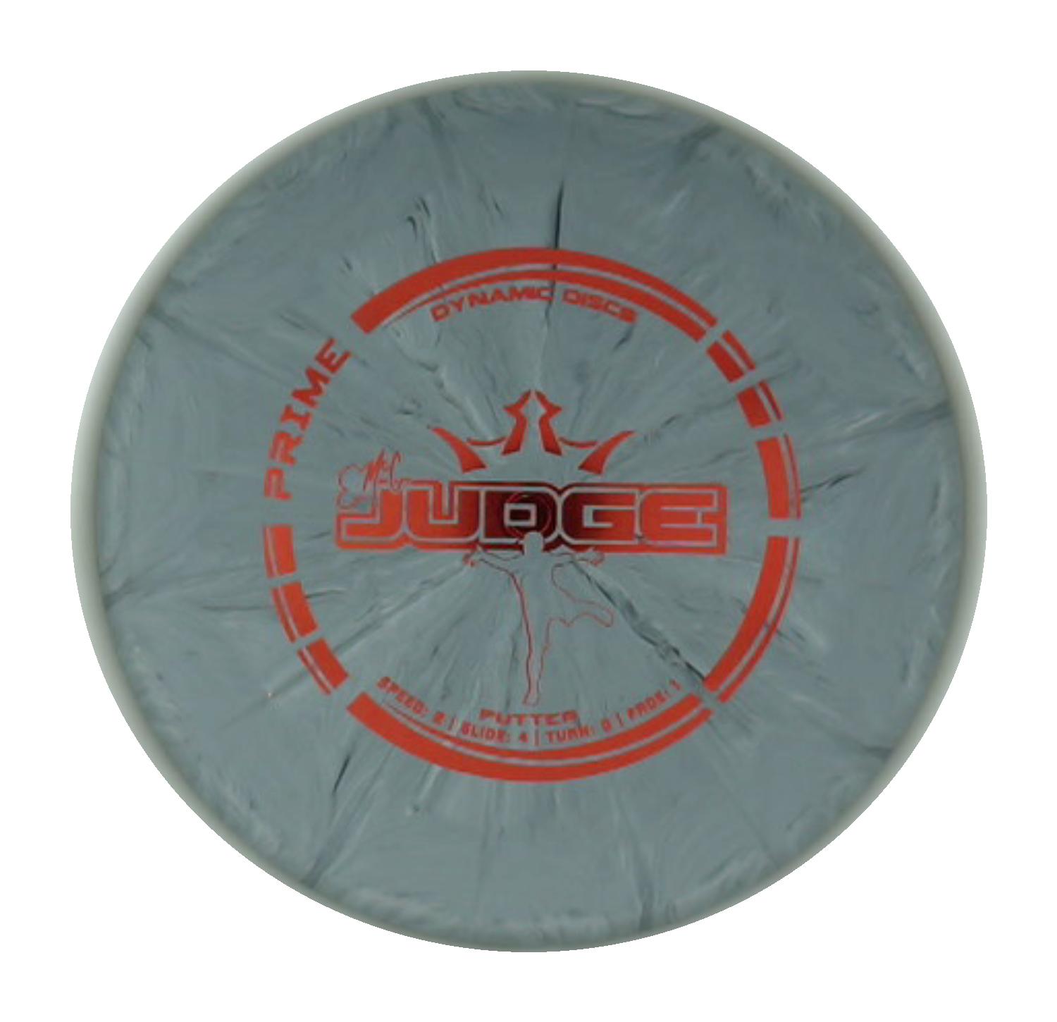 Dynamic Discs Prime Burst Emac Judge | Rogue Discs