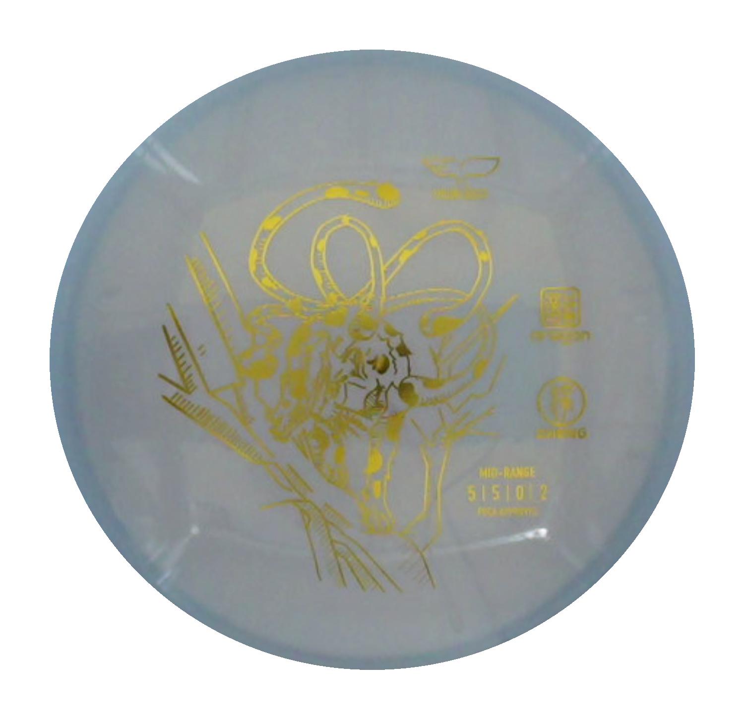Yikun Dragon Zheng | Rogue Discs