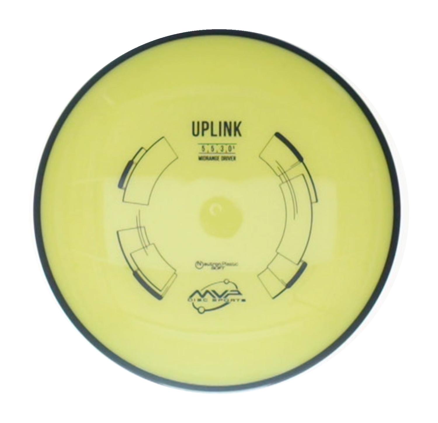 MVP Soft Neutron Uplink | Rogue Discs