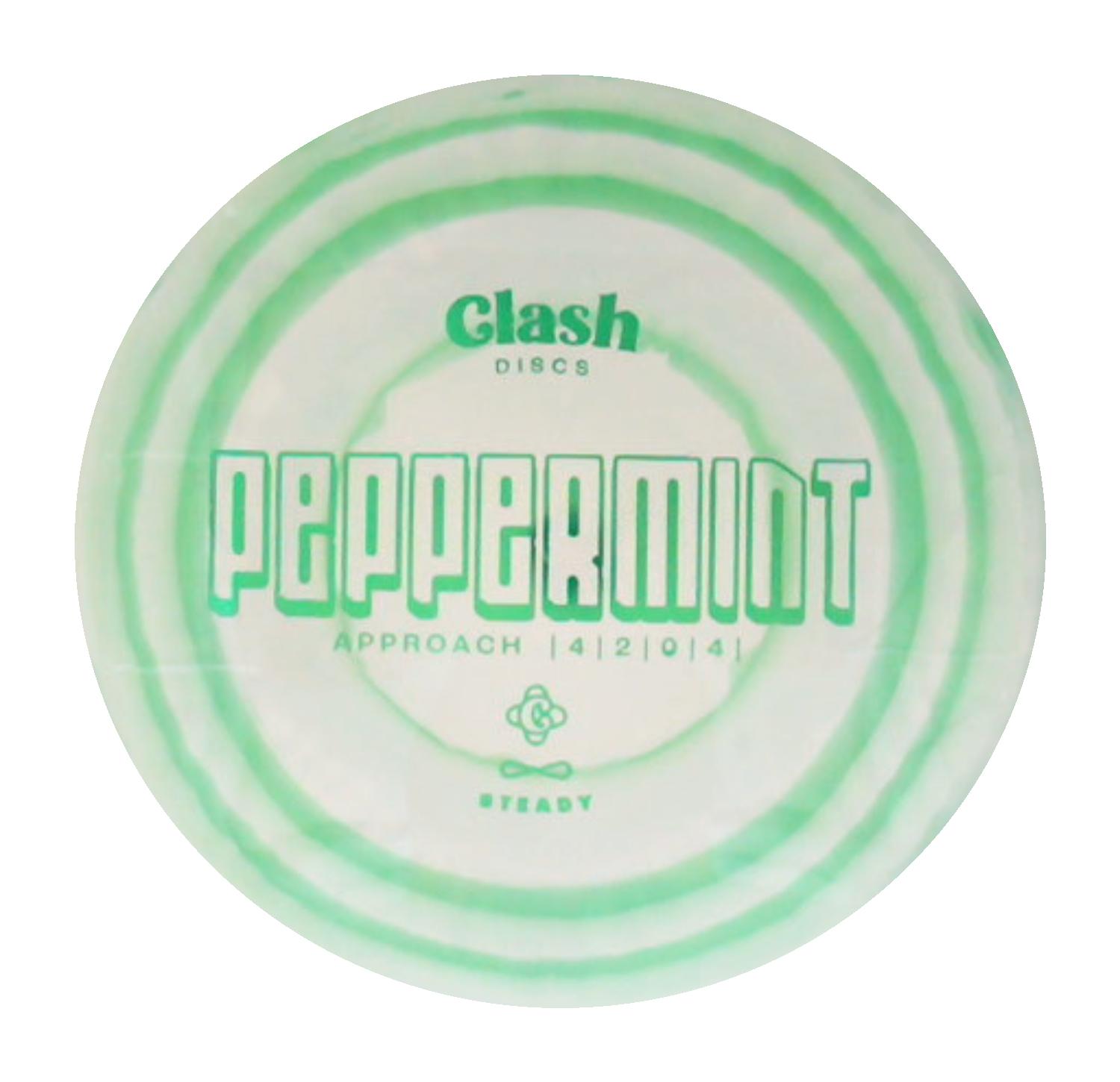 Clash Discs Steady Ring Peppermint | Rogue Discs