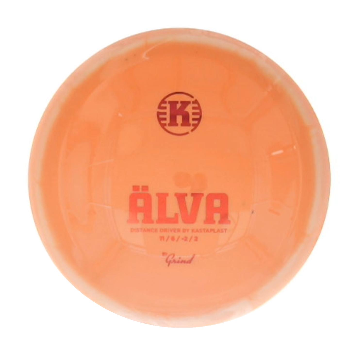 Kastaplast K1 Grind Alva | Rogue Discs