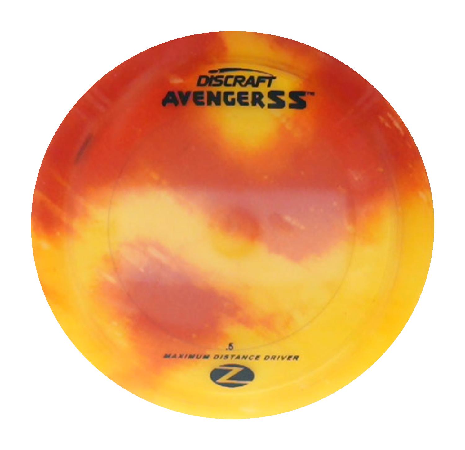 Discraft Z Fly Dye Avenger SS | Rogue Discs