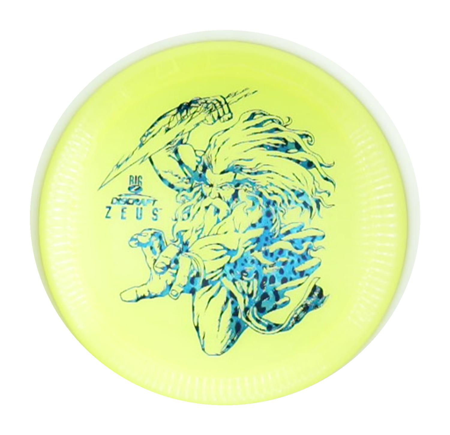 Discraft Big Z Zeus | Rogue Discs
