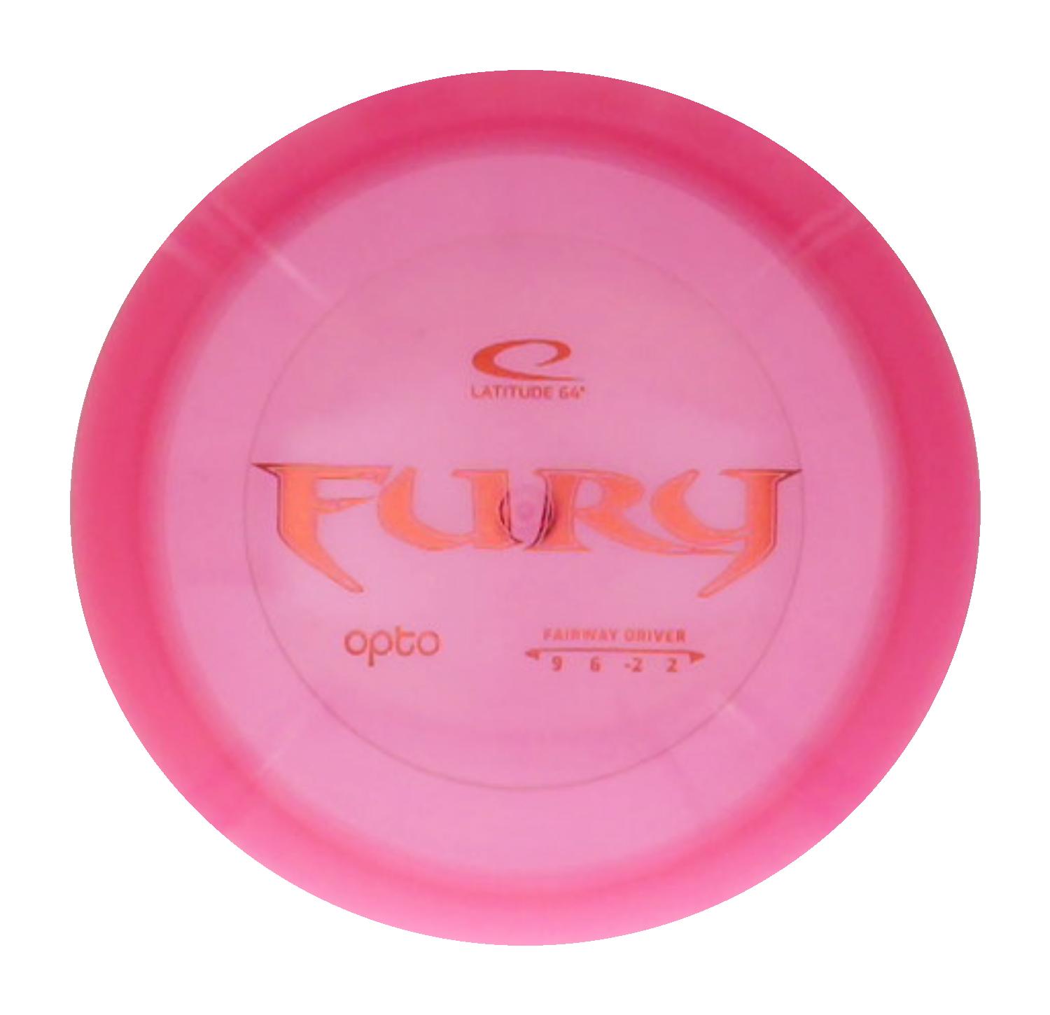Latitude 64 Opto Fury | Rogue Discs