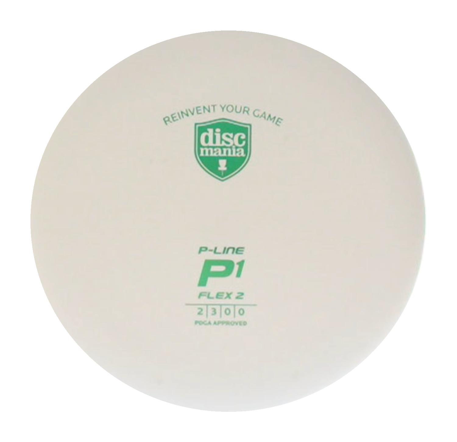 Discmania P-Line Flex 2 P1 | Rogue Discs