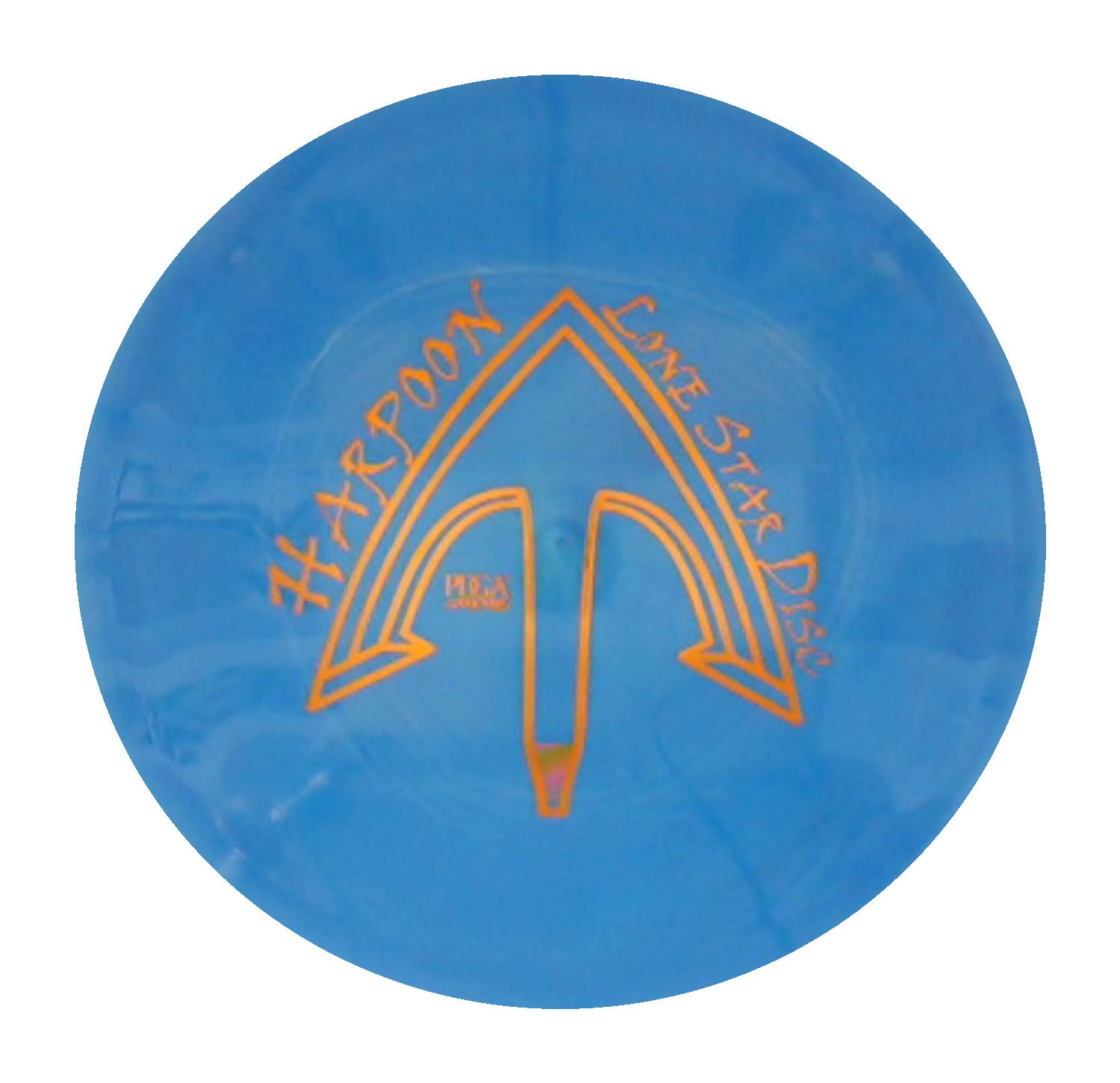 Lone Star Disc Alpha Harpoon | Rogue Discs