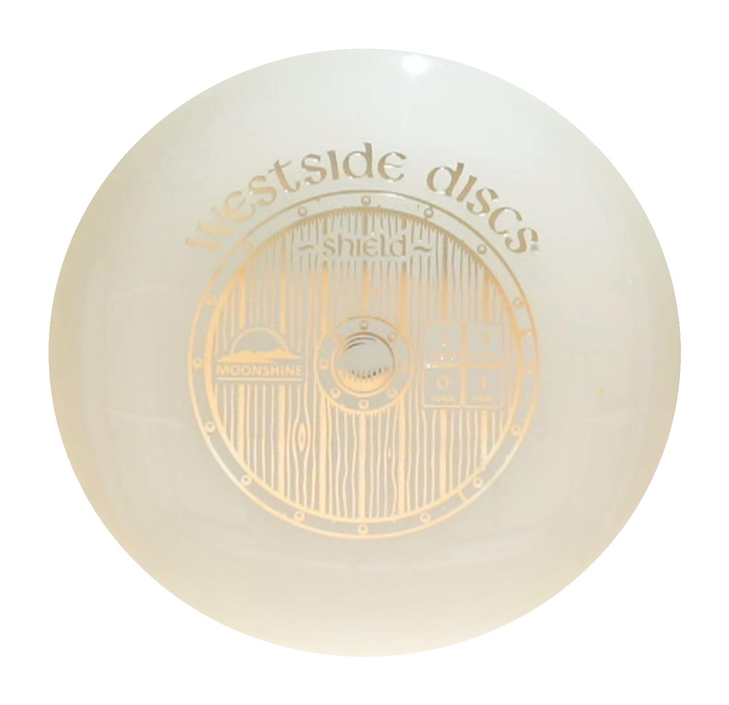 Westside Discs VIP Moonshine Shield | Rogue Discs