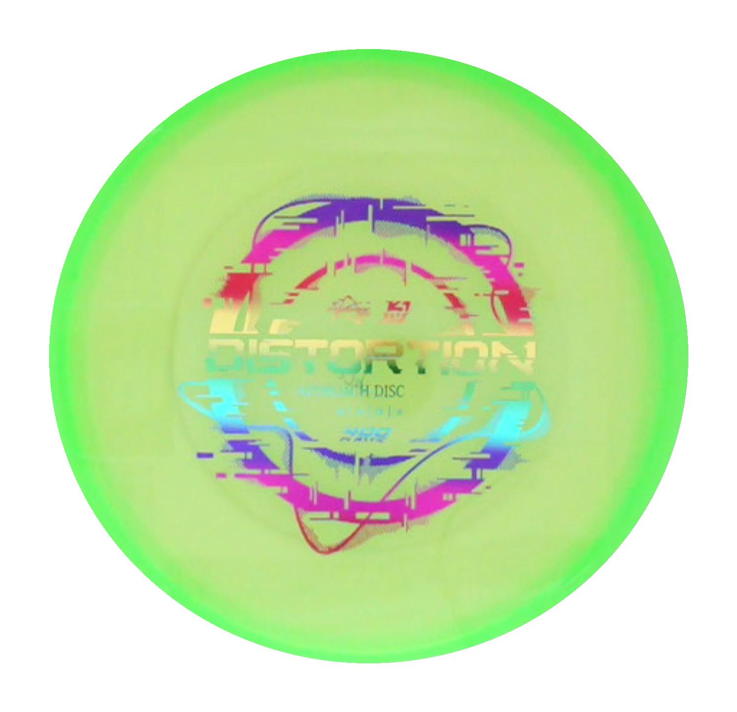 Prodigy Disc 400 Distortion | Rogue Discs