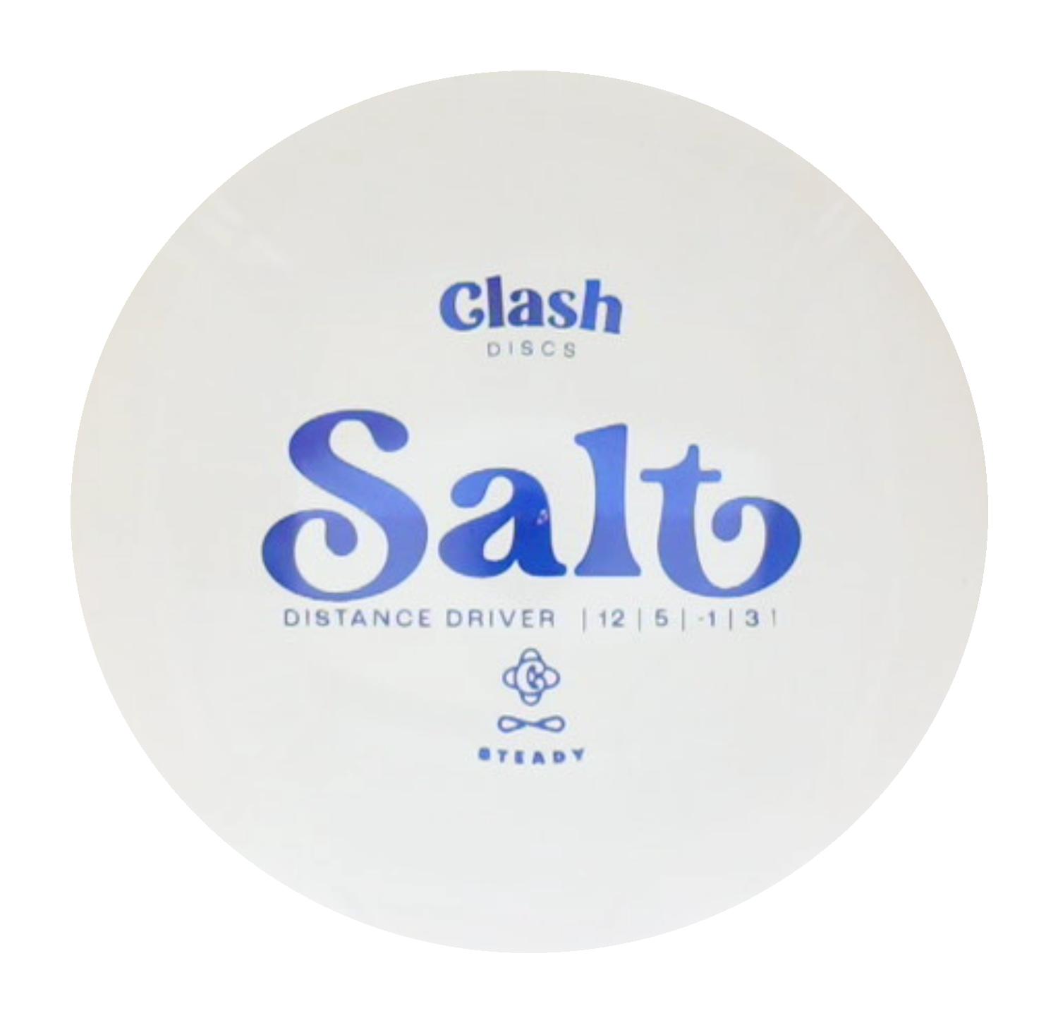 Clash Discs Steady Salt | Rogue Discs