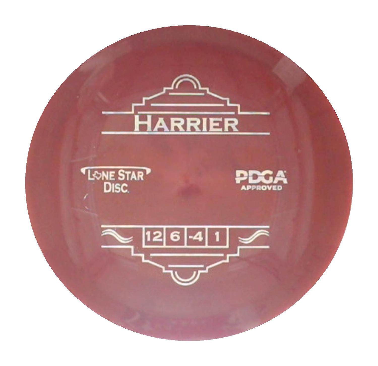 Lone Star Disc Bravo Harrier | Rogue Discs