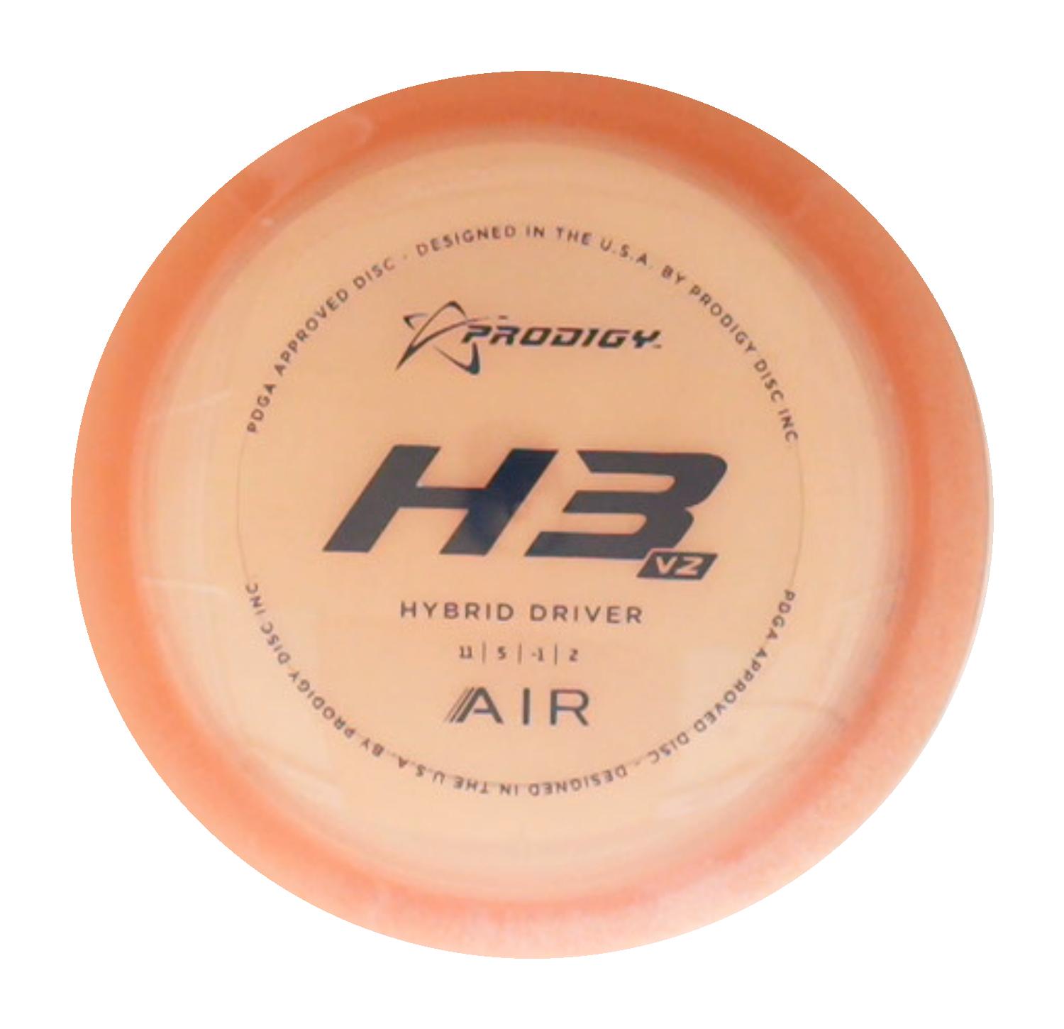 Prodigy Disc Air H3 V2 | Rogue Discs