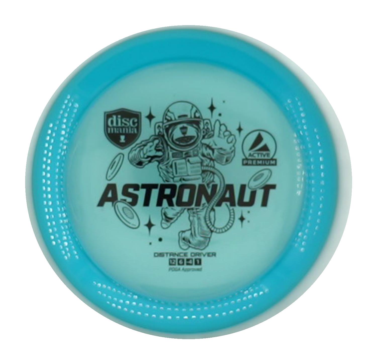 Discmania Active Premium Astronaut | Rogue Discs