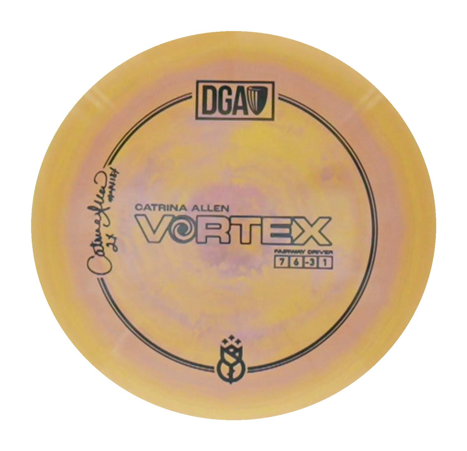 DGA ProLine Swirl Vortex | Rogue Discs