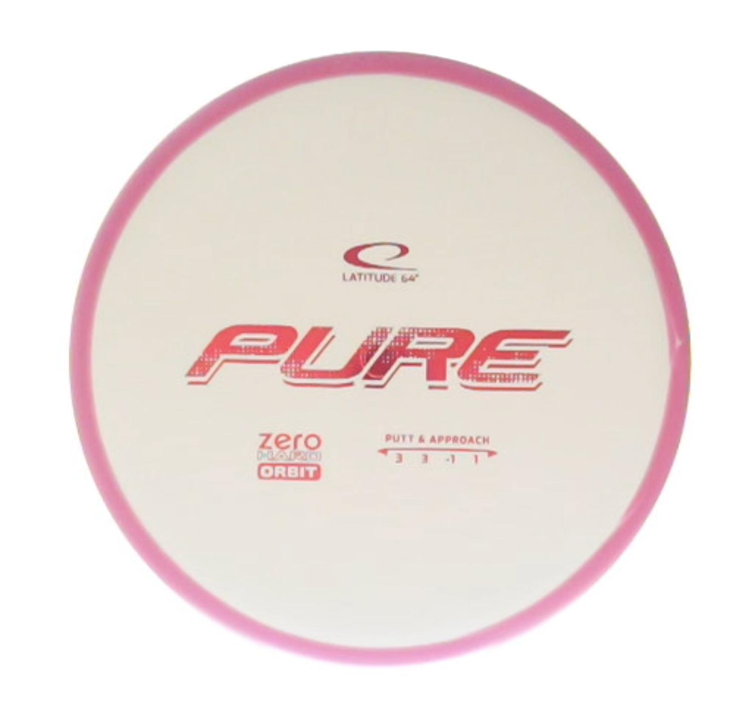 Latitude 64 Zero Hard Orbit Pure | Rogue Discs