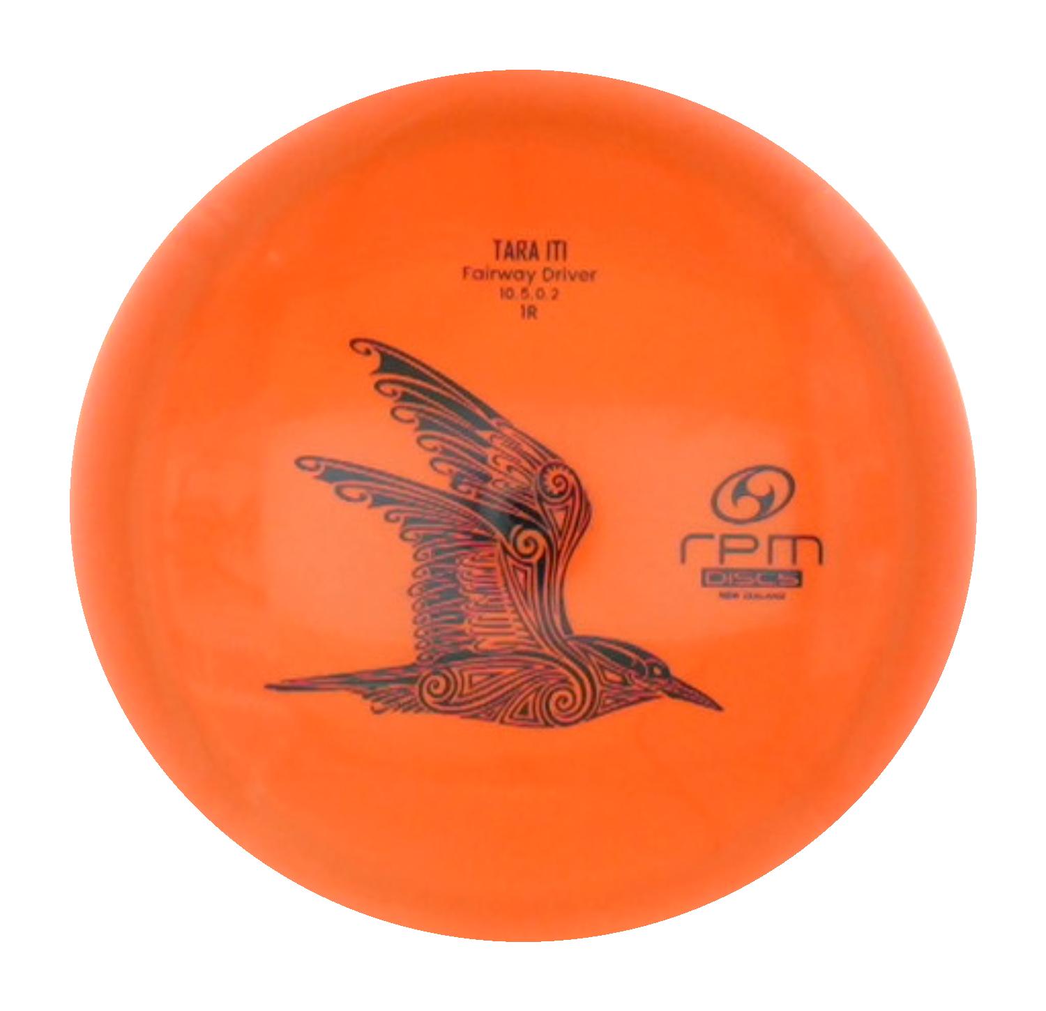 RPM Discs Atomic Tara Iti | Rogue Discs