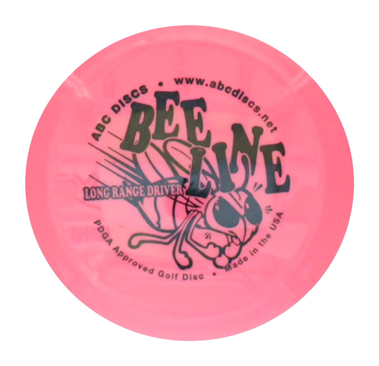 ABC Discs Honeycomb Bee Line | Rogue Discs