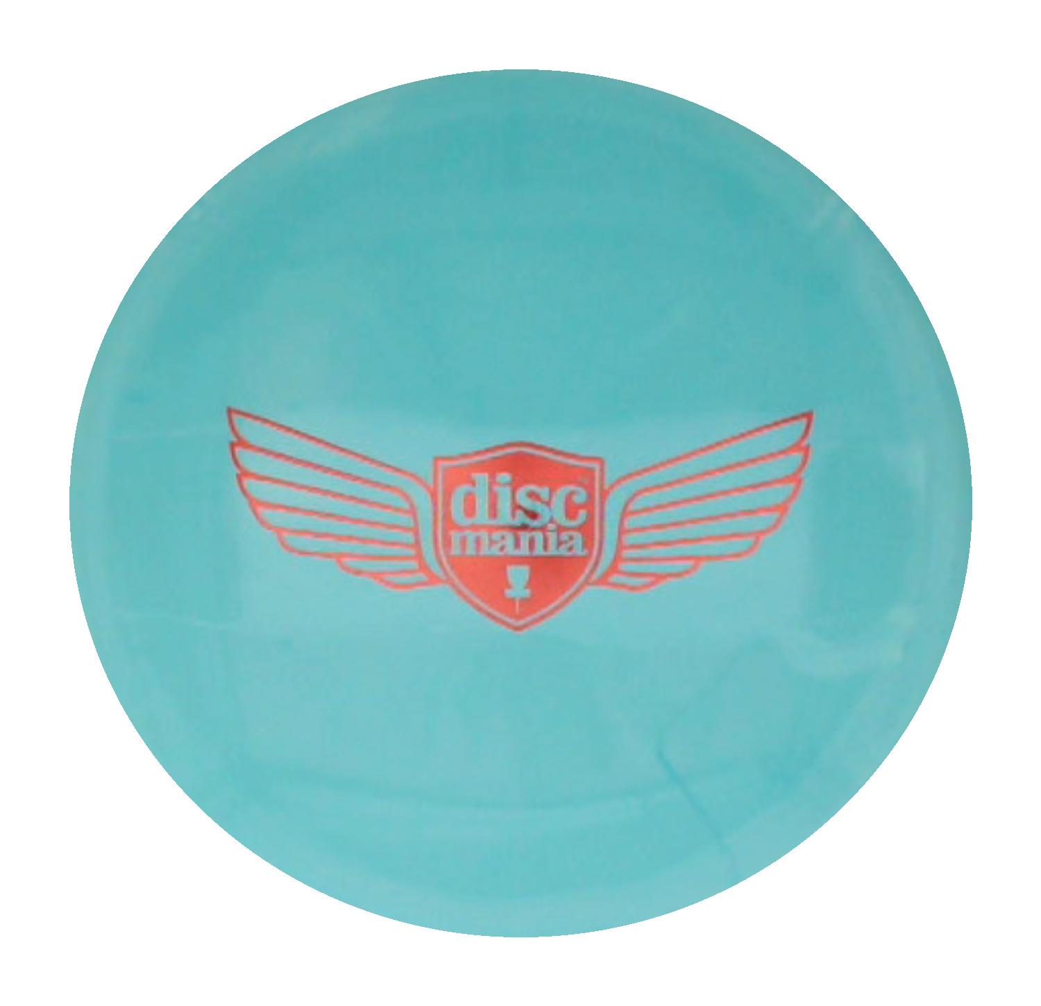 Discmania Swirly S-Line MD1 | Rogue Discs