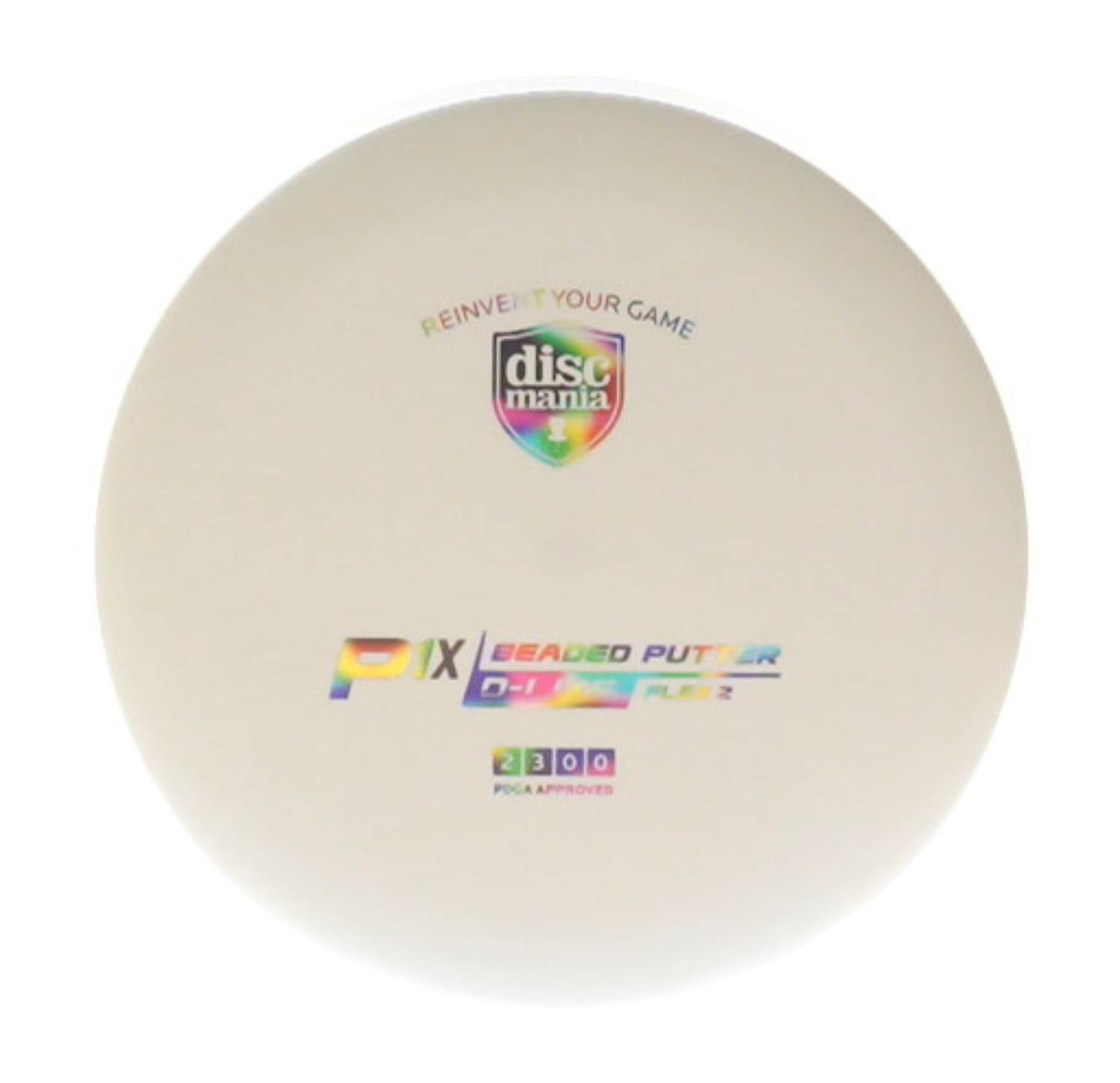 Discmania D-Line Flex 2 P1x | Rogue Discs