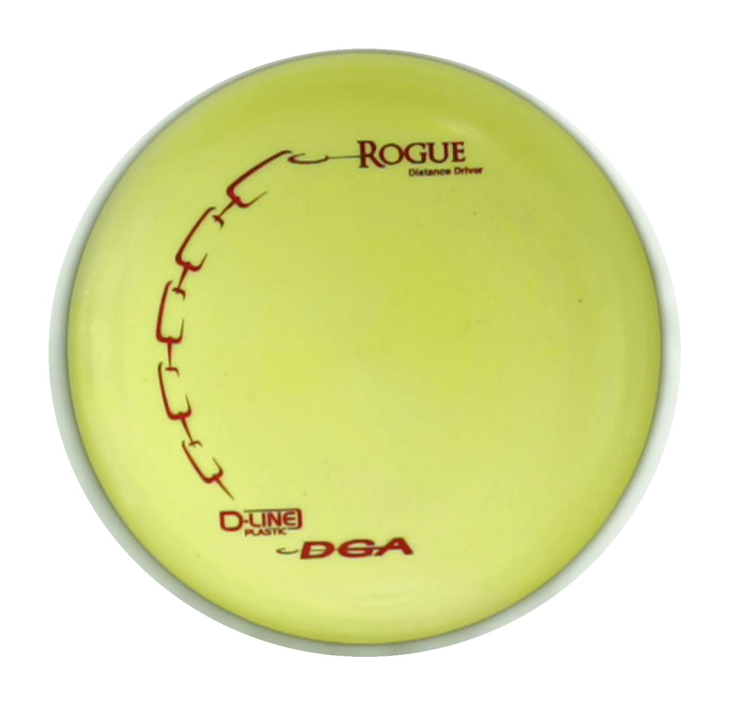 DGA D-Line Rogue | Rogue Discs