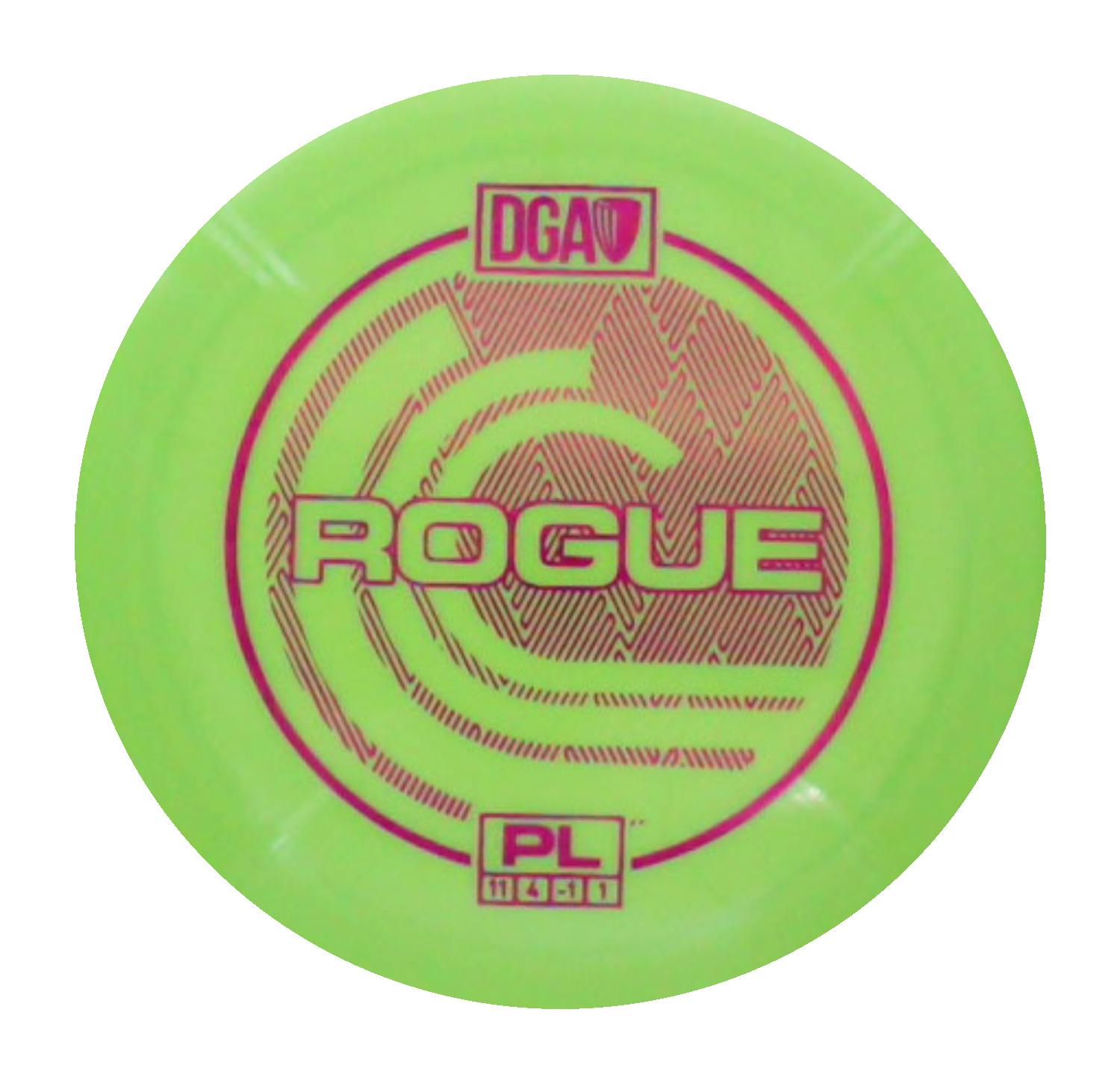 DGA ProLine Rogue | Rogue Discs
