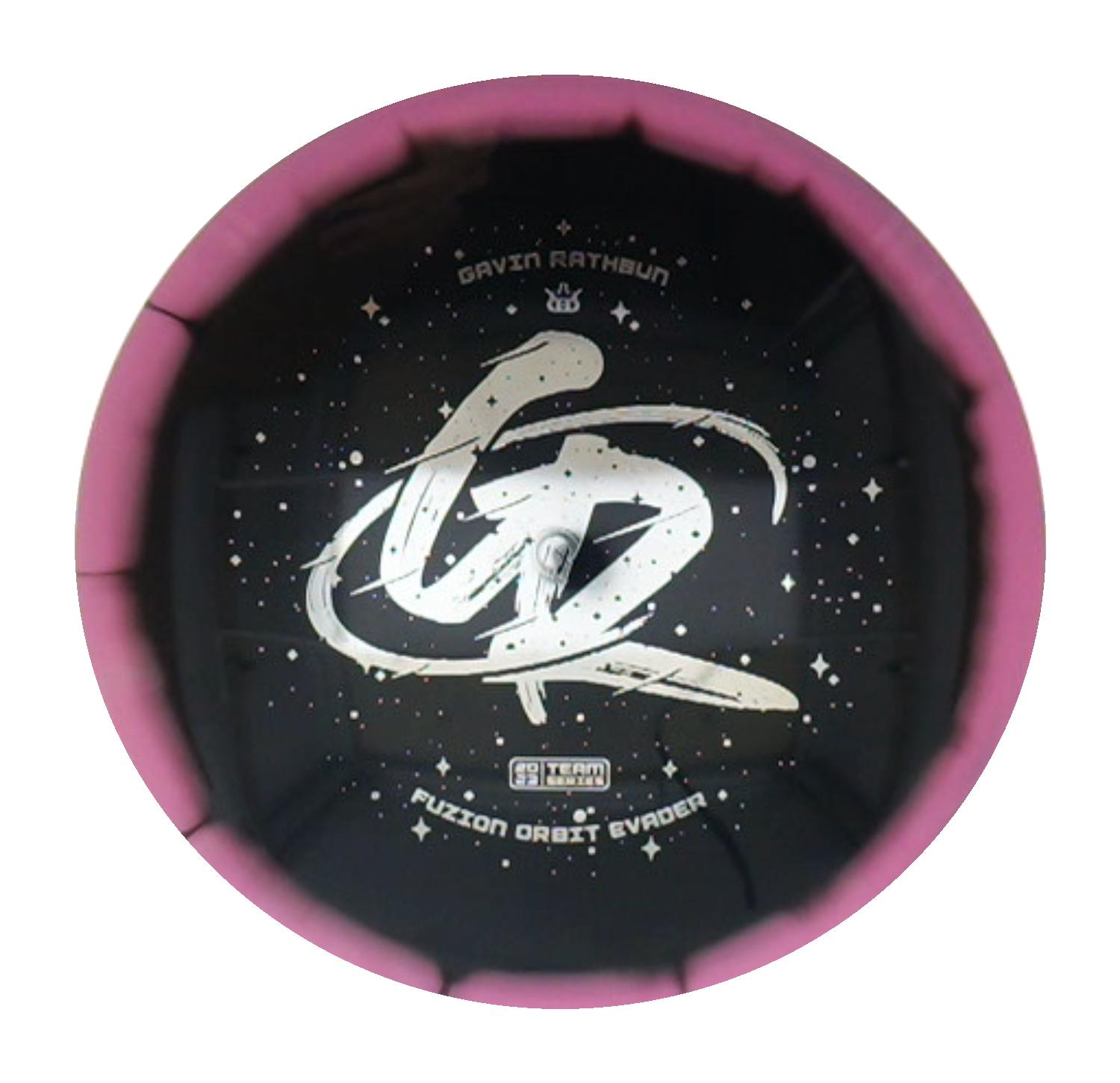 Dynamic Discs Fuzion Orbit Evader | Rogue Discs