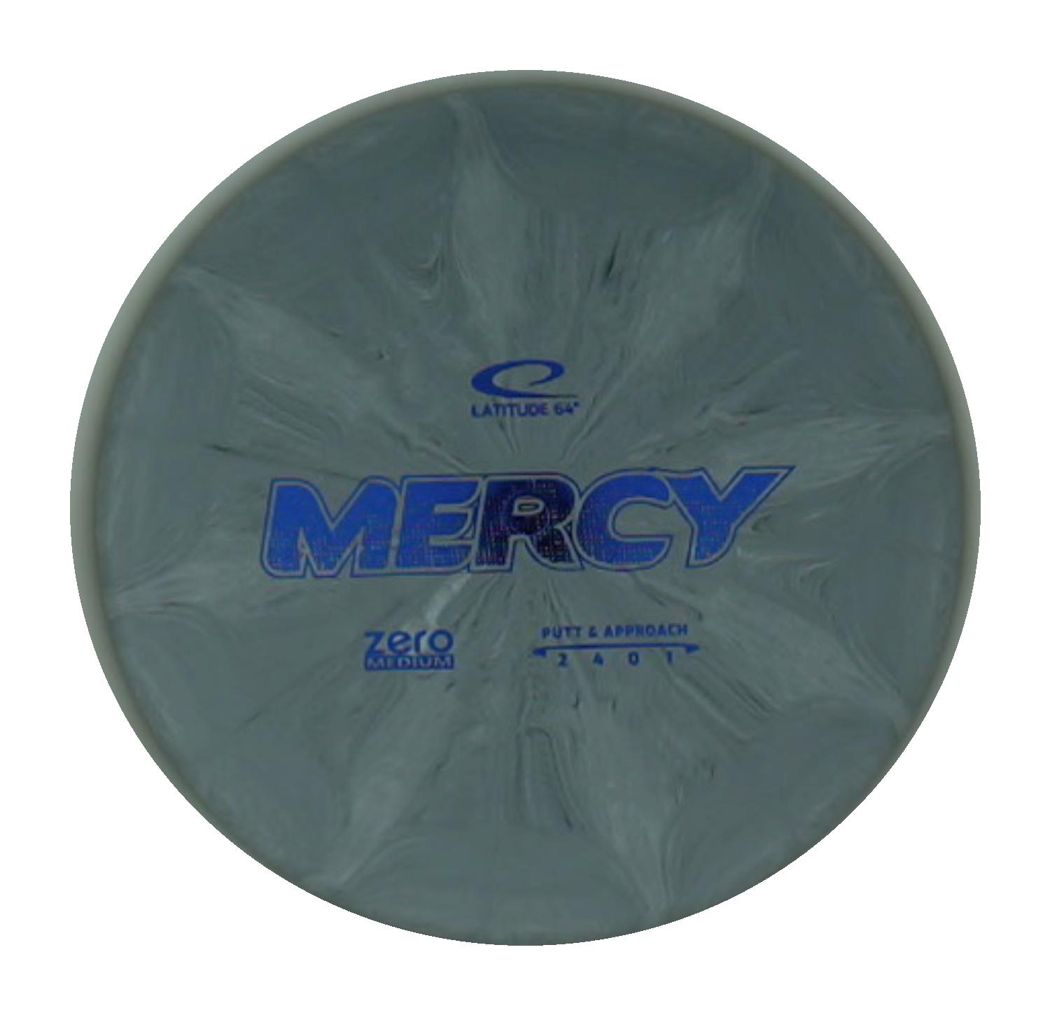 Latitude 64 Zero Medium Burst Mercy | Rogue Discs