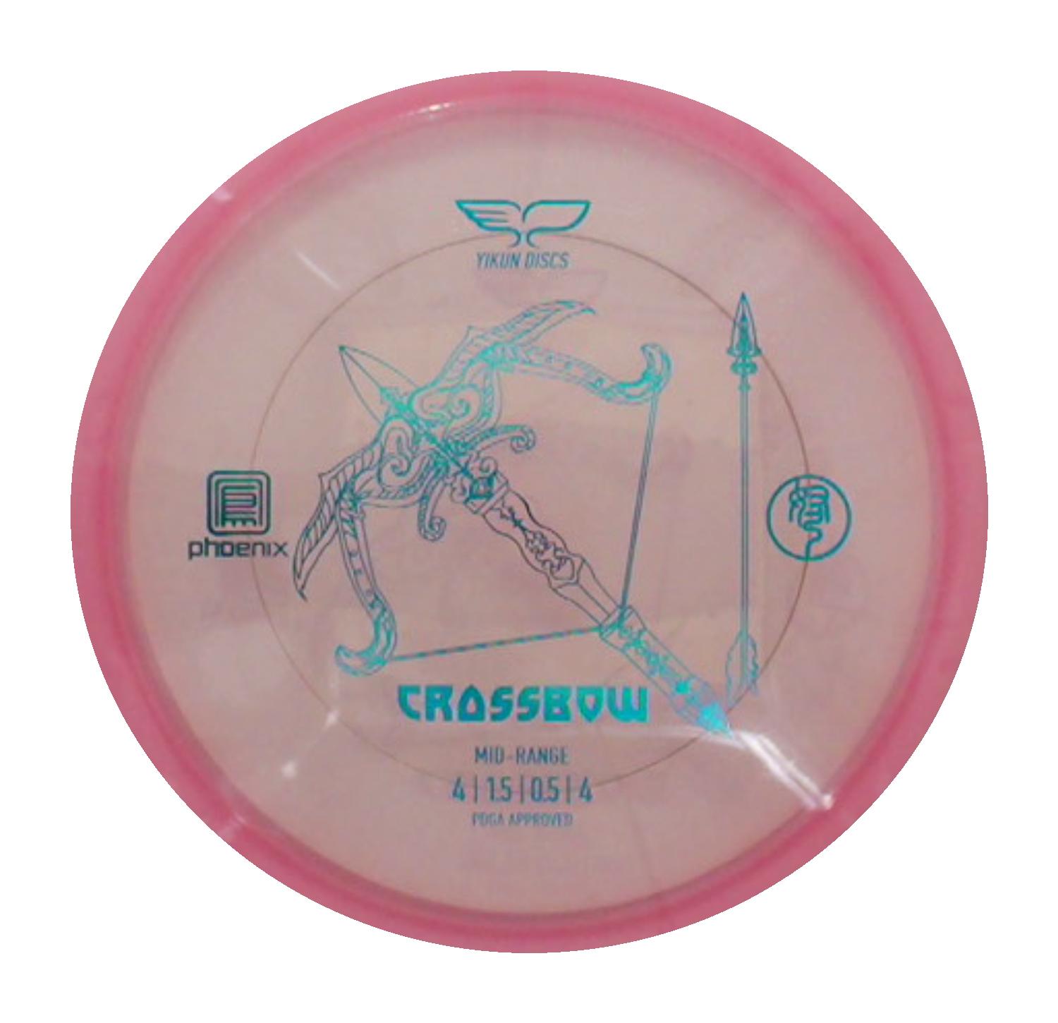 Yikun Phoenix Crossbow | Rogue Discs