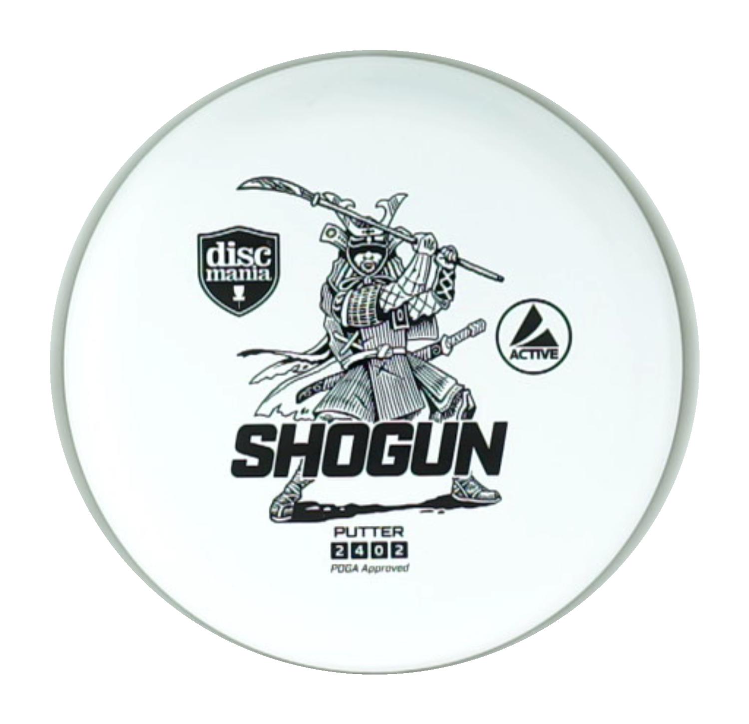 Discmania Active Shogun | Rogue Discs
