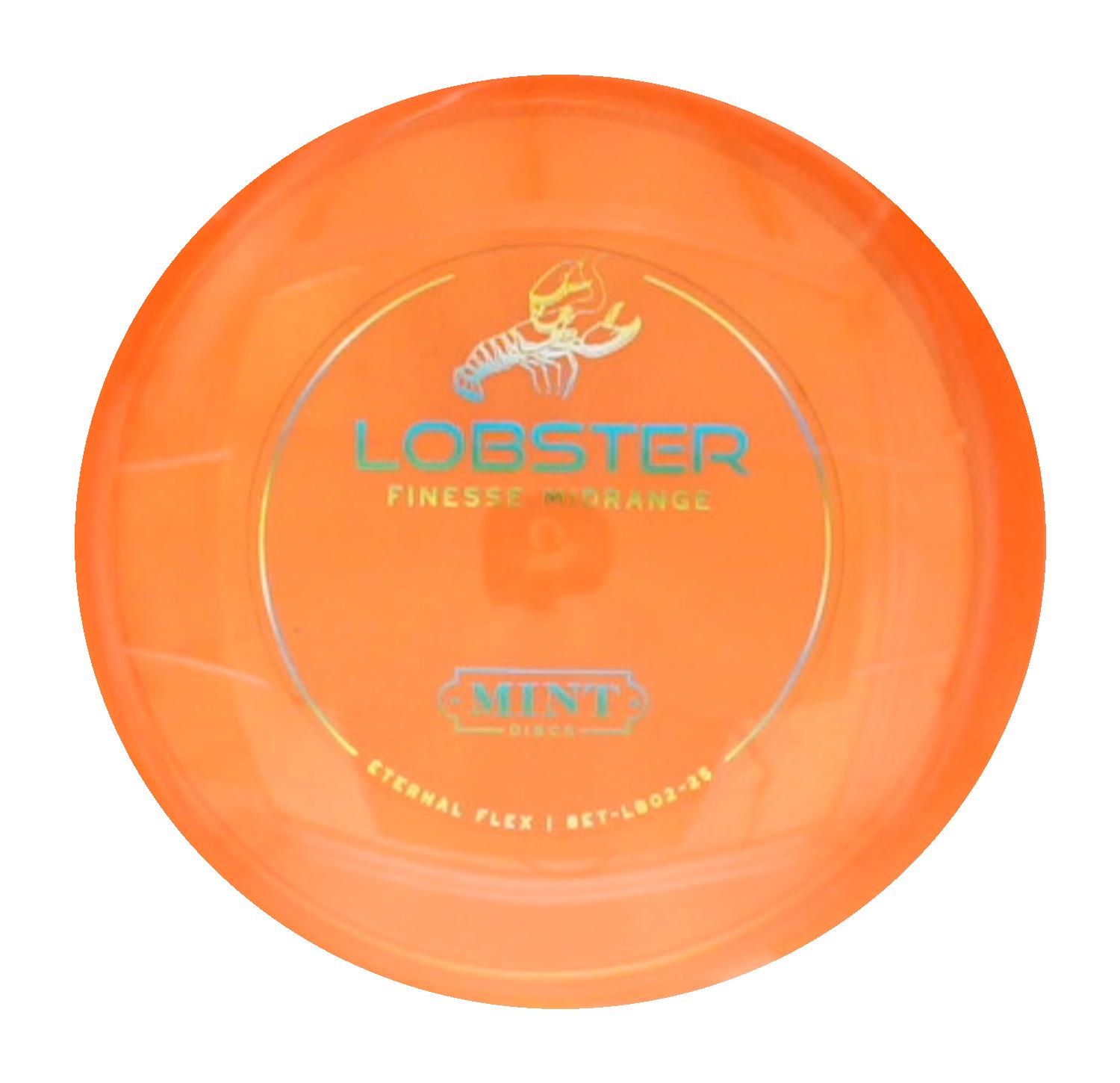 Mint Discs Eternal Flex Lobster | Rogue Discs