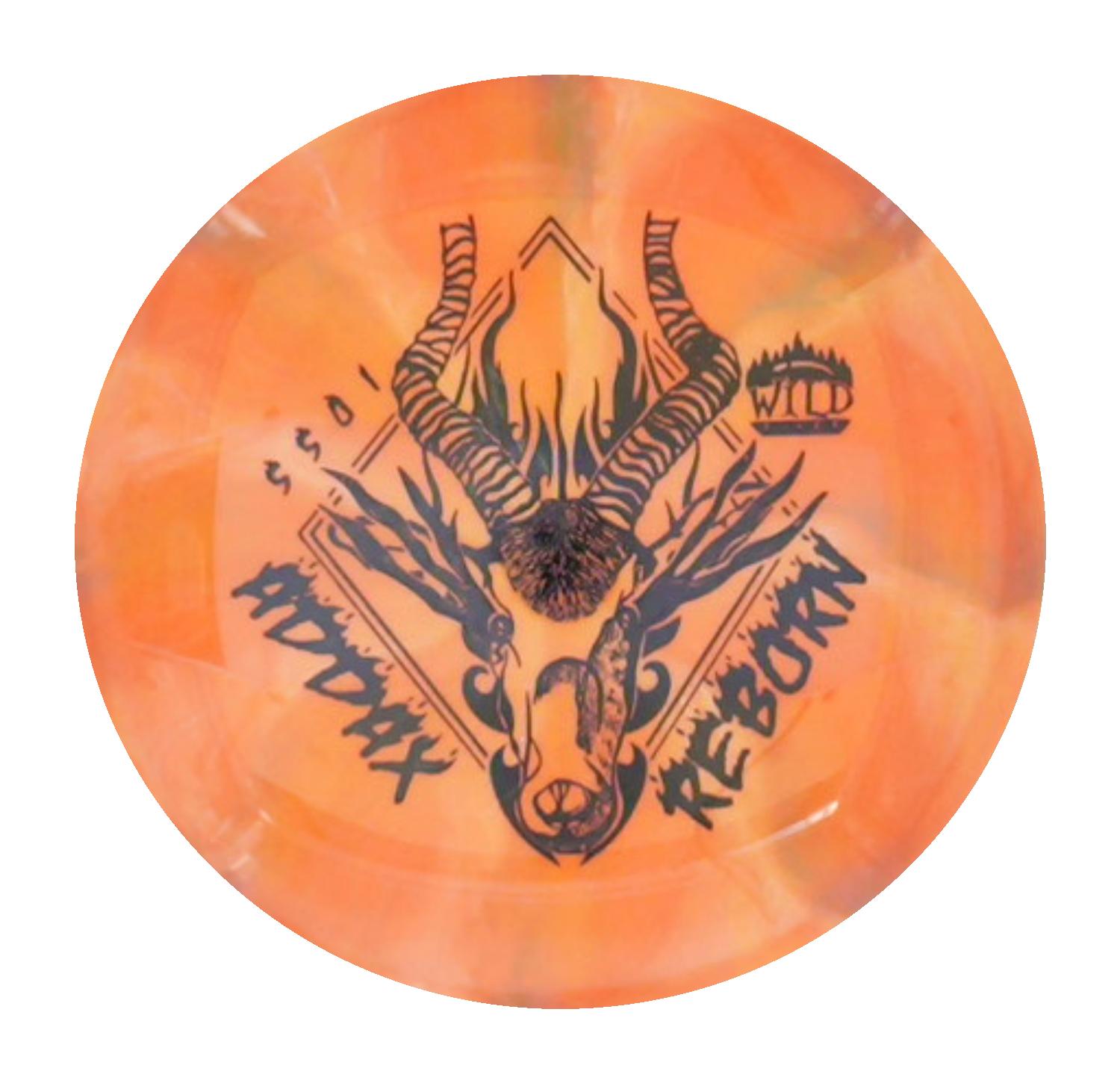 Wild Discs Lava Flare Addax | Rogue Discs