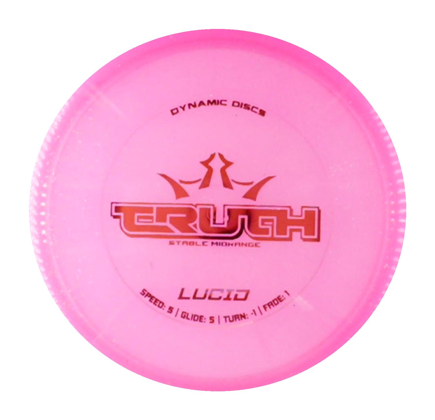 Dynamic Discs Lucid Truth | Rogue Discs