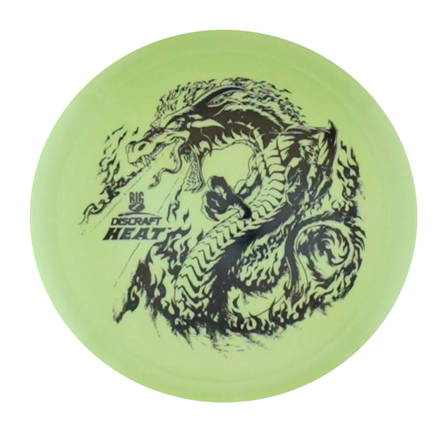 Discraft Big Z Heat | Rogue Discs
