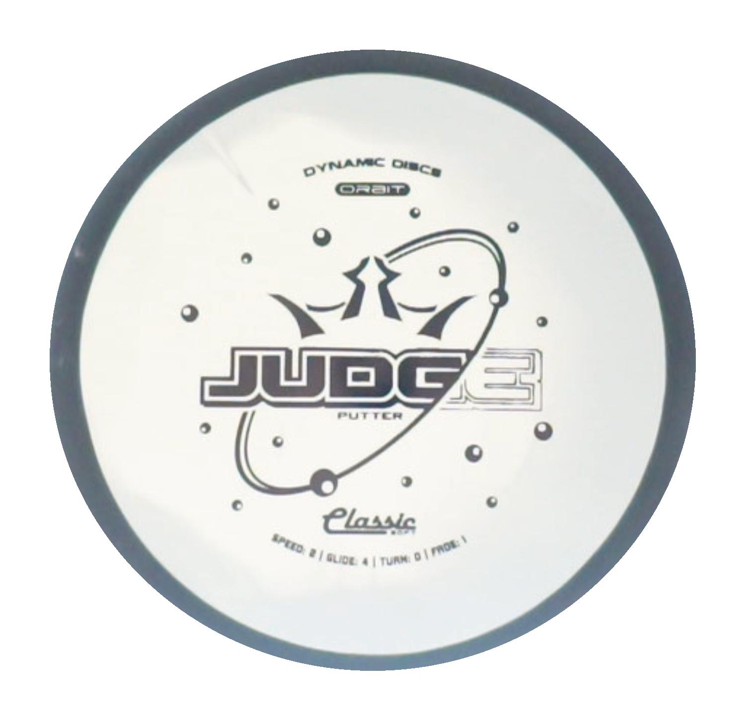 Dynamic Discs Classic Soft Orbit Judge | Rogue Discs
