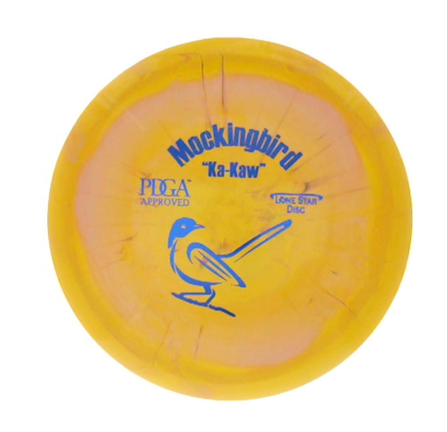 Lone Star Disc Alpha Mockingbird | Rogue Discs