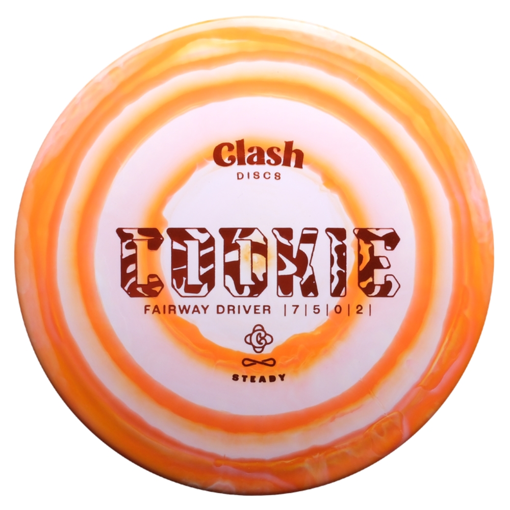 Clash Discs Cookie | Rogue Discs