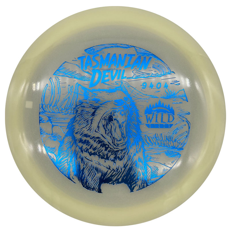 Wild Discs Tasmanian Devil | Rogue Discs