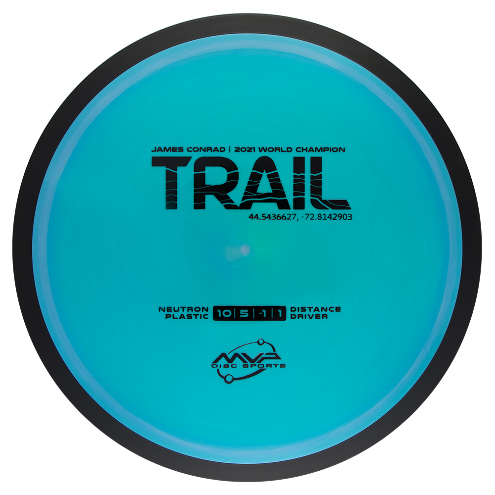 MVP Trail | Rogue Discs