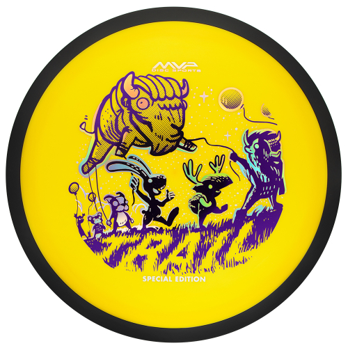 MVP Trail | Rogue Discs