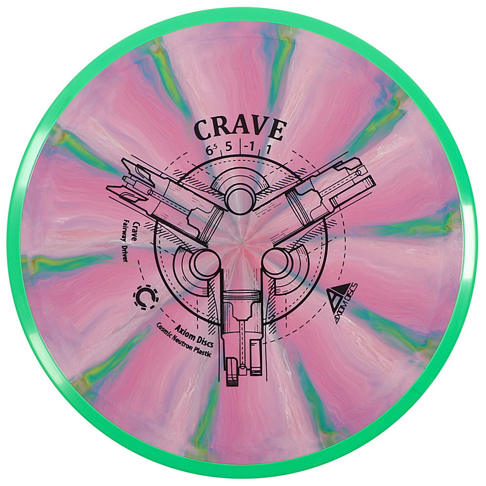 Axiom Crave | Rogue Discs
