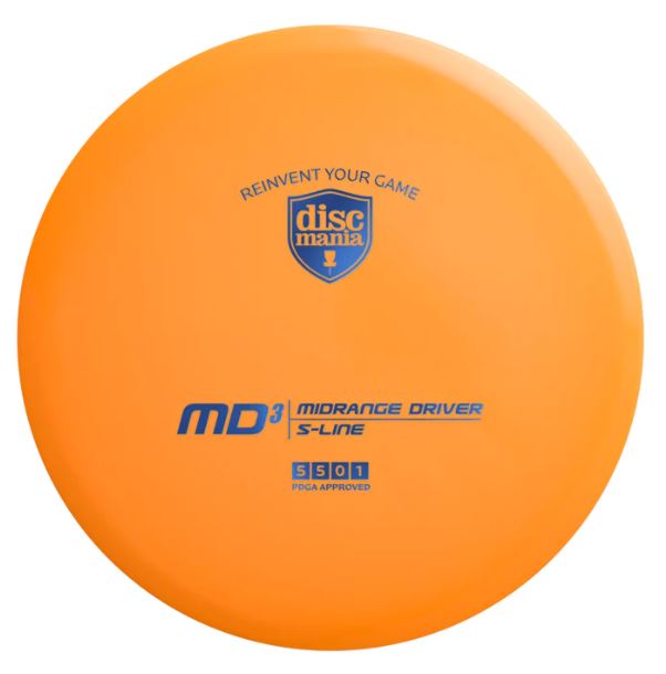 Discmania MD3 | Rogue Discs