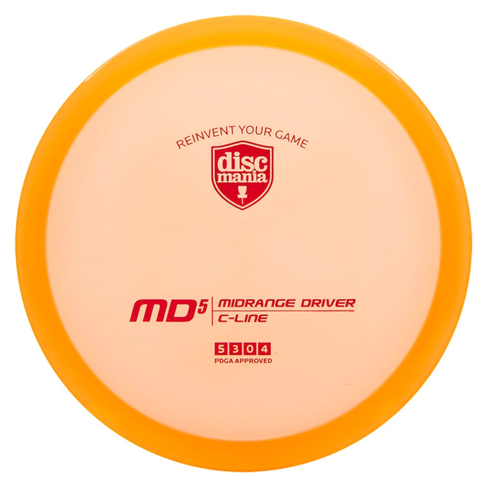 Discmania | Rogue Discs