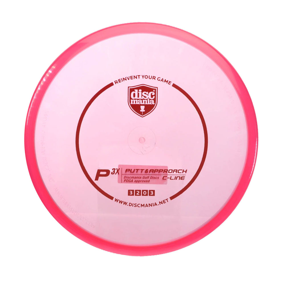 Discmania P3x | Rogue Discs