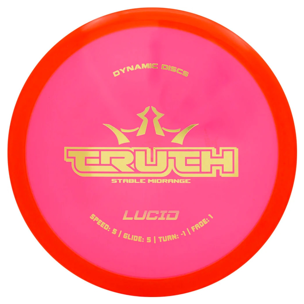 Dynamic Discs Truth | Rogue Discs