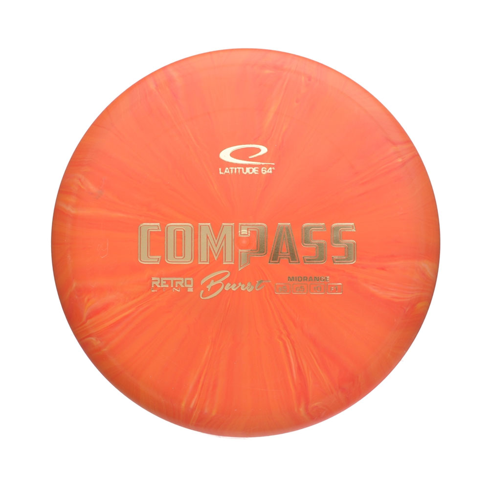 Latitude 64 Compass | Rogue Discs