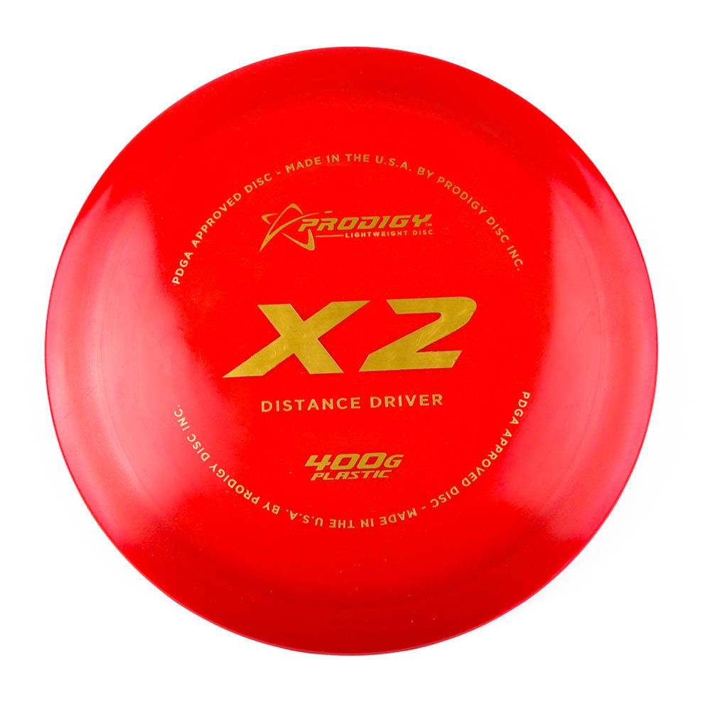 Prodigy Disc X2 | Rogue Discs