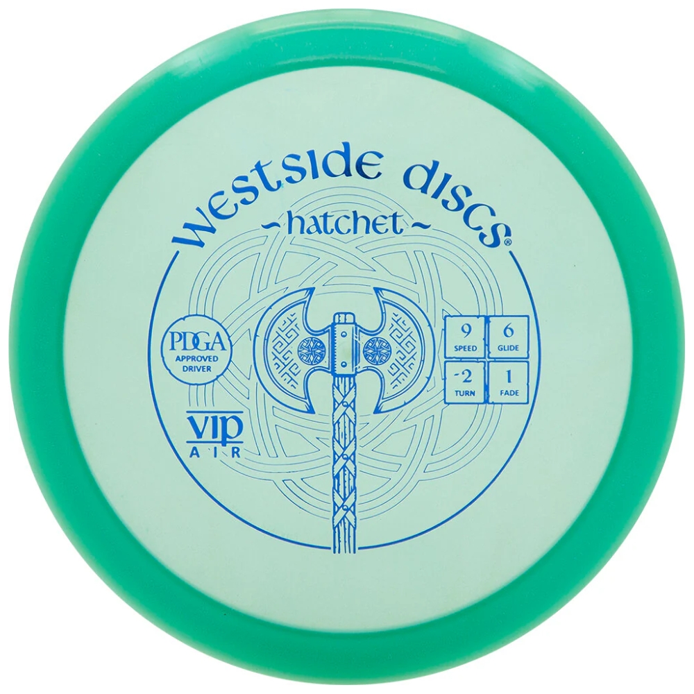 Westside Discs Hatchet | Rogue Discs